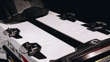 Skidoo/Lynx Quick-Release Rack – SNDR Snowmobile Products